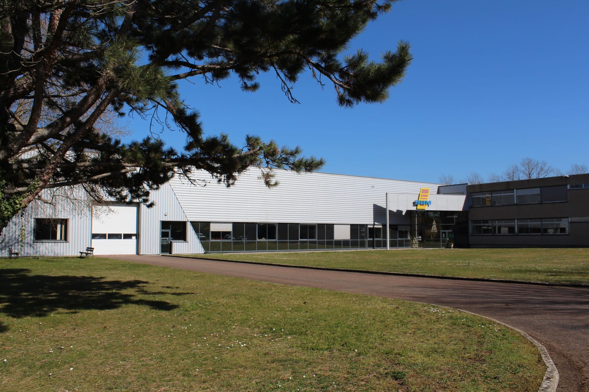 Notre Histoire - SBM